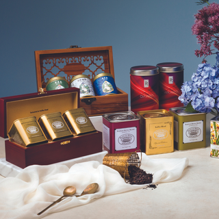 Corporate Gifting & Private Label – The 1872 Clipper Tea Co.